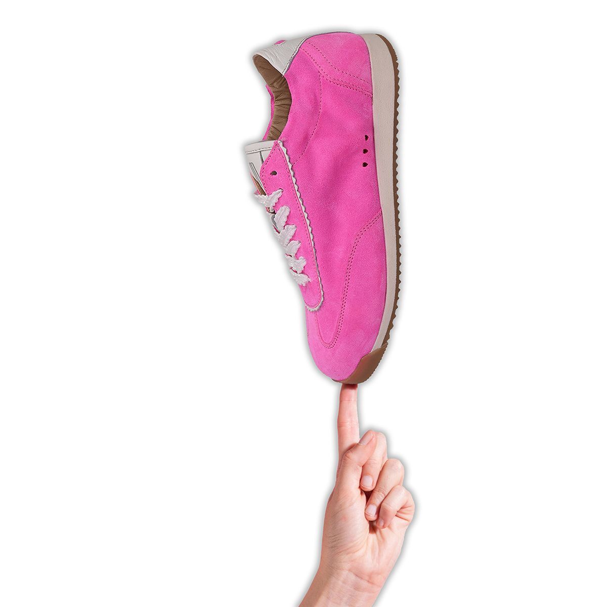 Sneaker für Damen TARA Pink jetzt kaufen CRICKIT